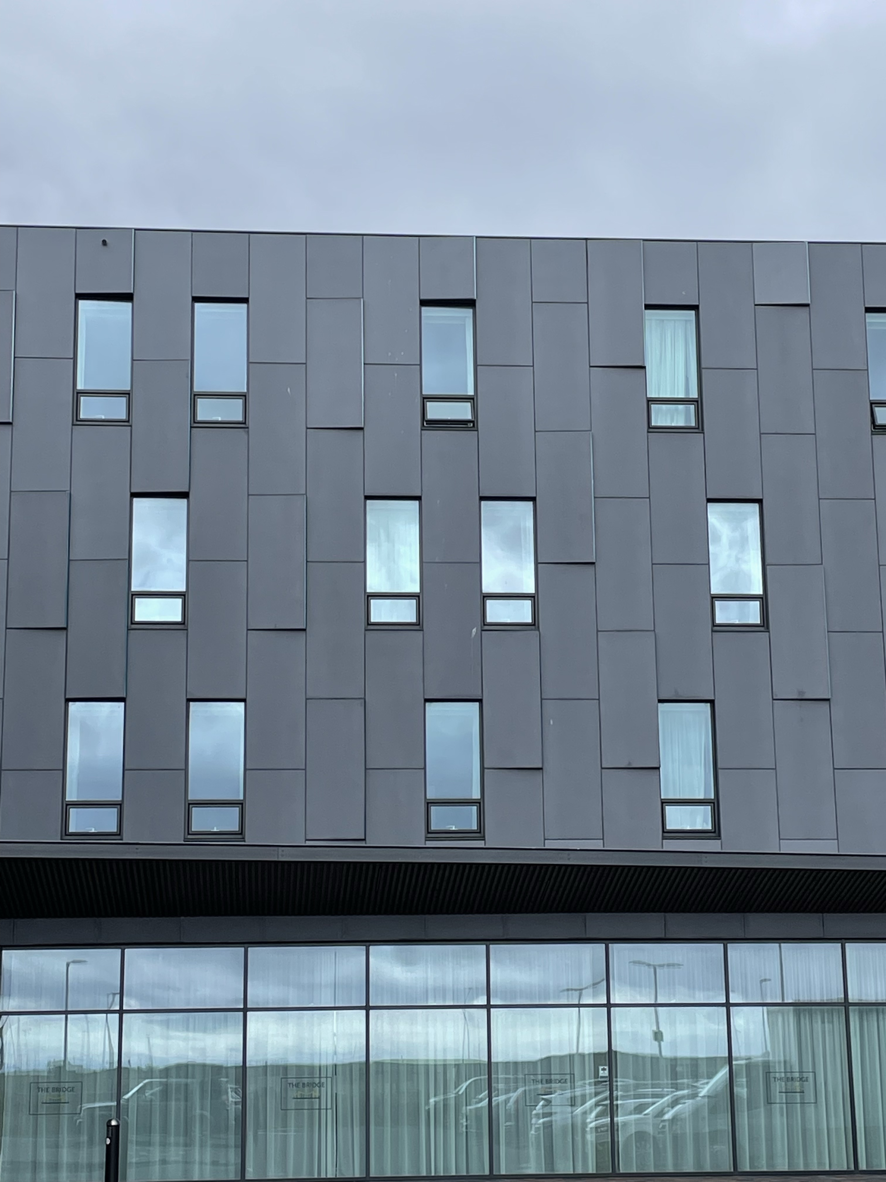 Isolation in Iceland – House of Grace